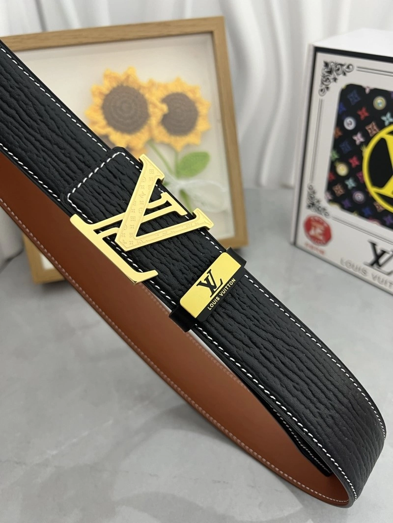 Brand-original Louis Vuitton Belts