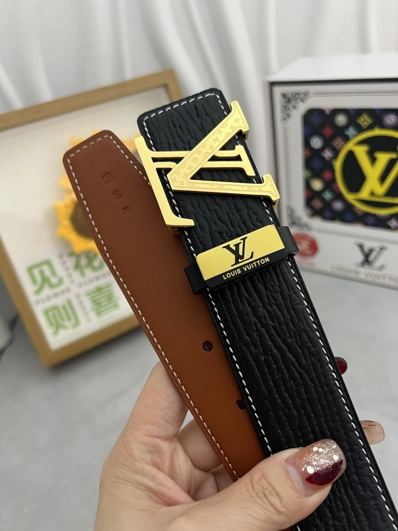 Brand-original Louis Vuitton Belts