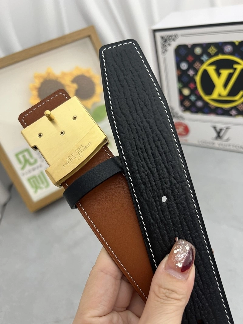 Brand-original Louis Vuitton Belts