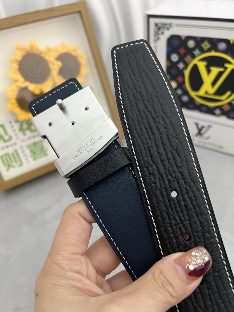 Precise copy Louis Vuitton Belts