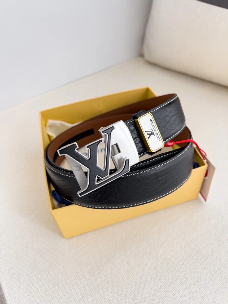 Genuine Louis Vuitton Belts