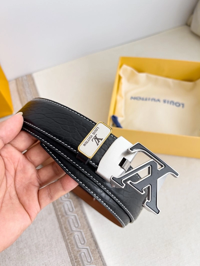 Genuine Louis Vuitton Belts