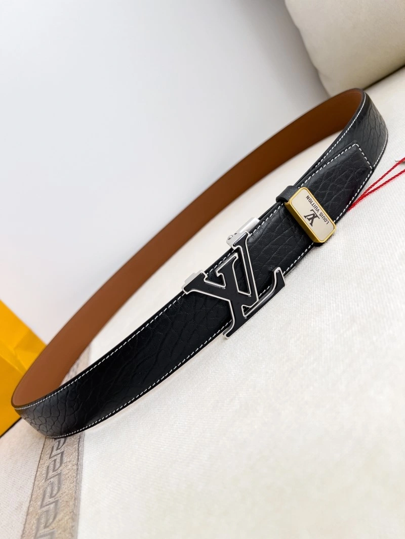 Genuine Louis Vuitton Belts