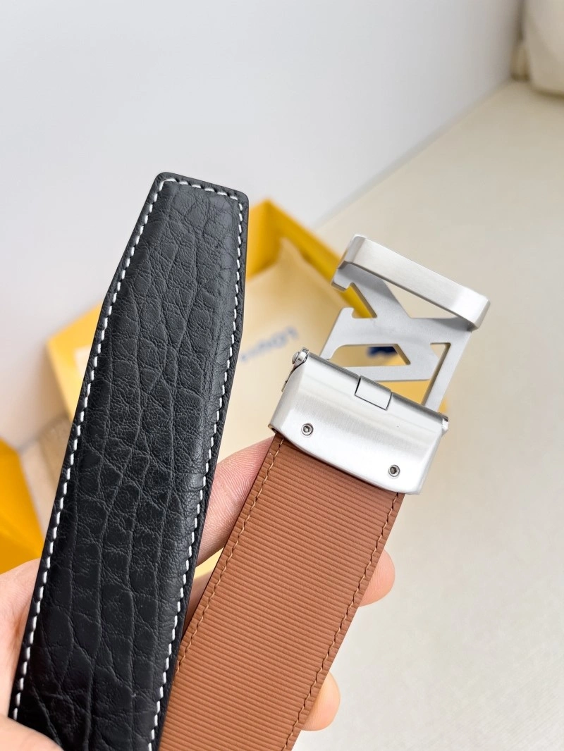 Genuine Louis Vuitton Belts