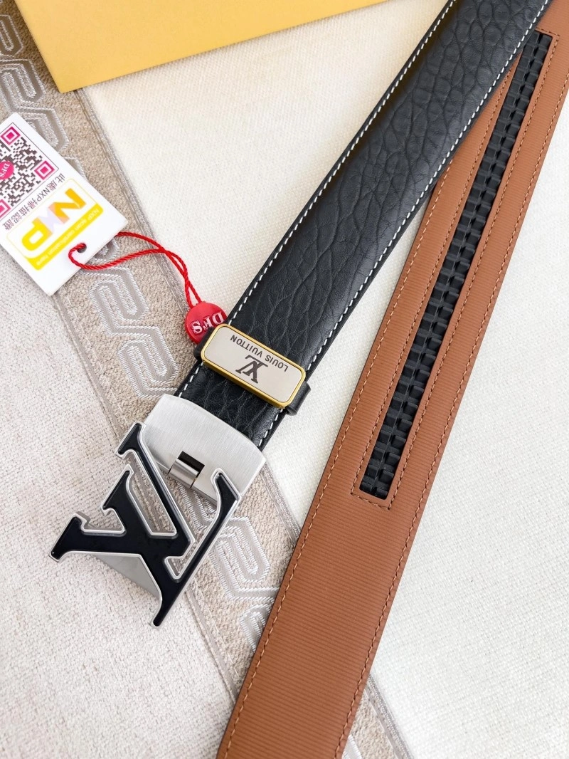 Genuine Louis Vuitton Belts