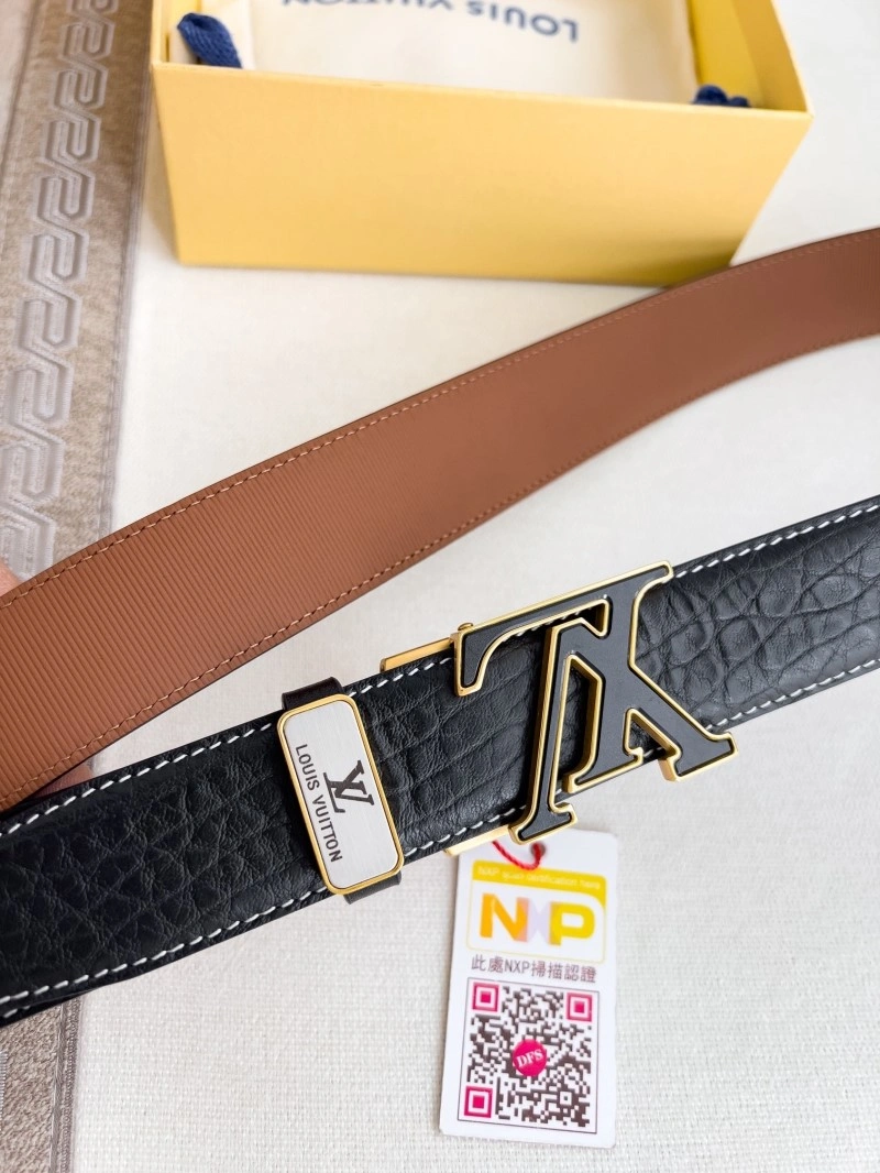 Top match Louis Vuitton Belts
