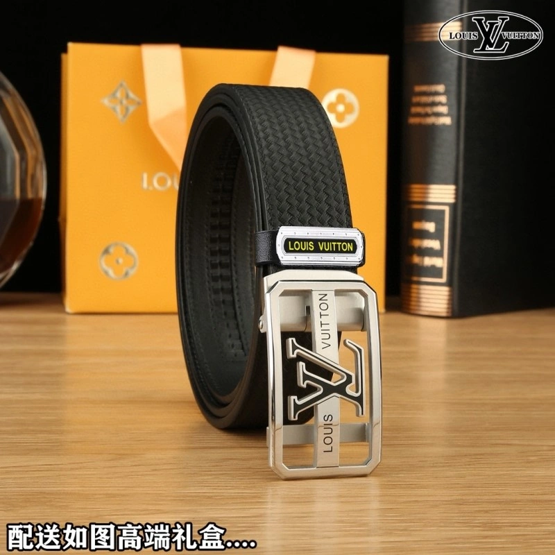 Original Louis Vuitton Belts