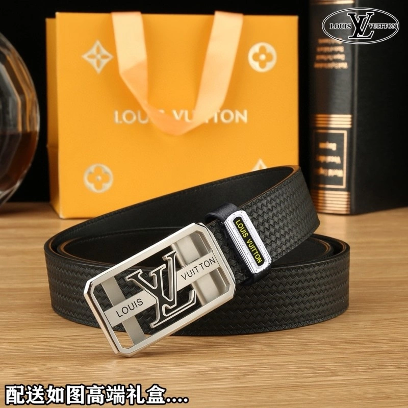 Original Louis Vuitton Belts
