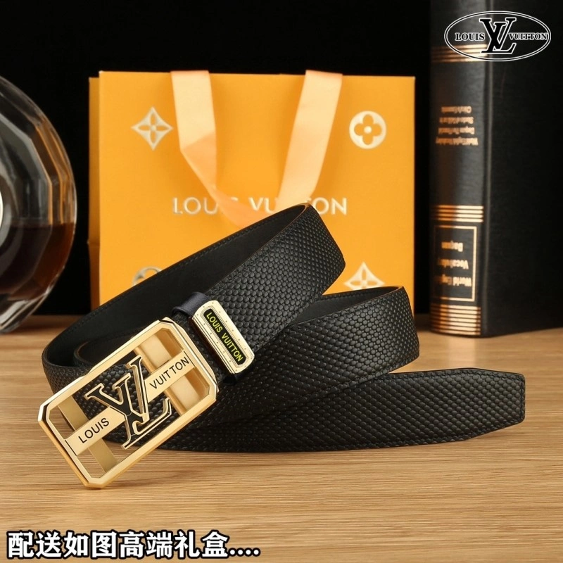 Original Louis Vuitton Belts