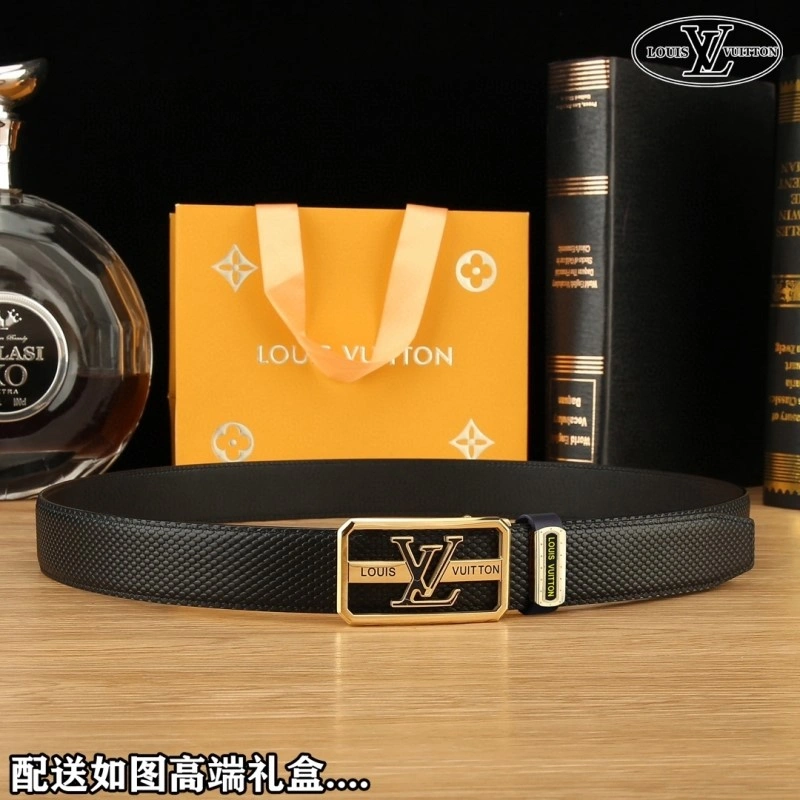 Original Louis Vuitton Belts