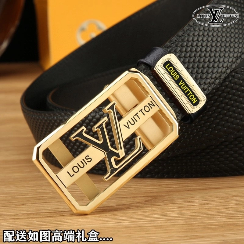 Original Louis Vuitton Belts