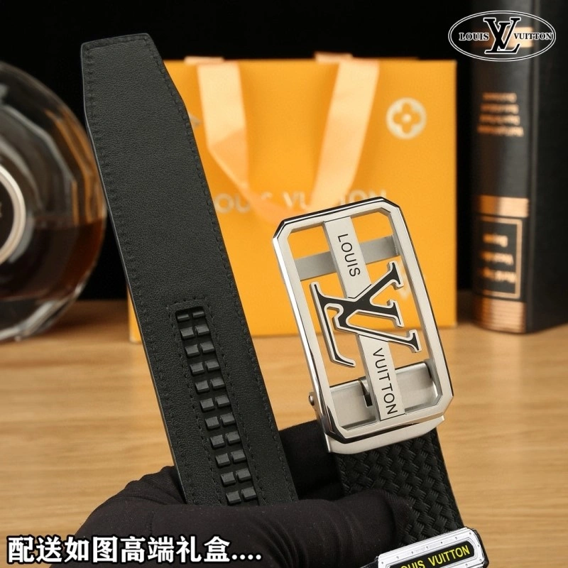 Original Louis Vuitton Belts