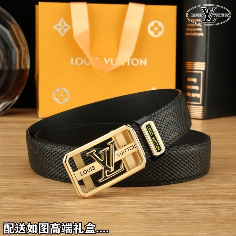 Original Louis Vuitton Belts