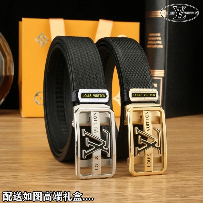 Original Louis Vuitton Belts