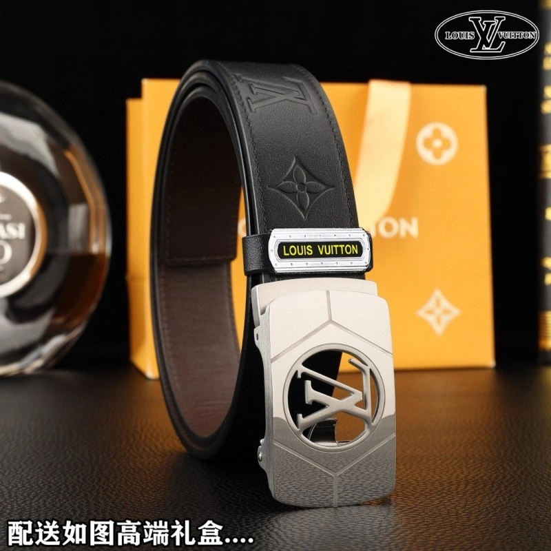 Genuine Louis Vuitton Belts