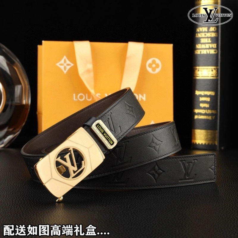 Genuine Louis Vuitton Belts