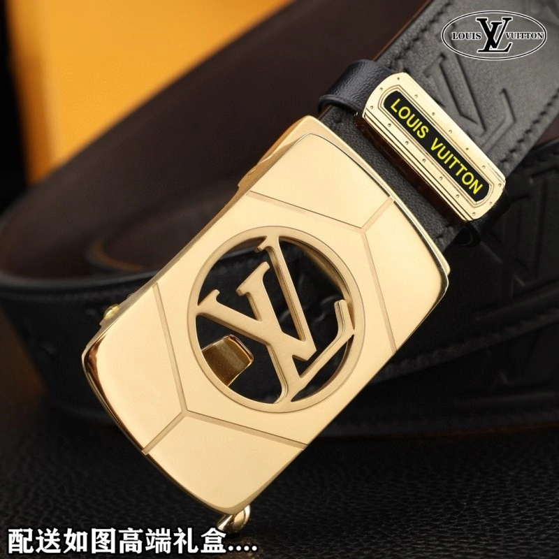 Genuine Louis Vuitton Belts
