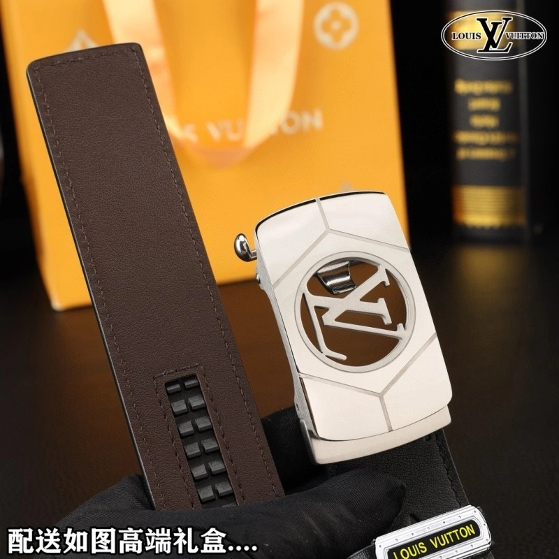 Genuine Louis Vuitton Belts
