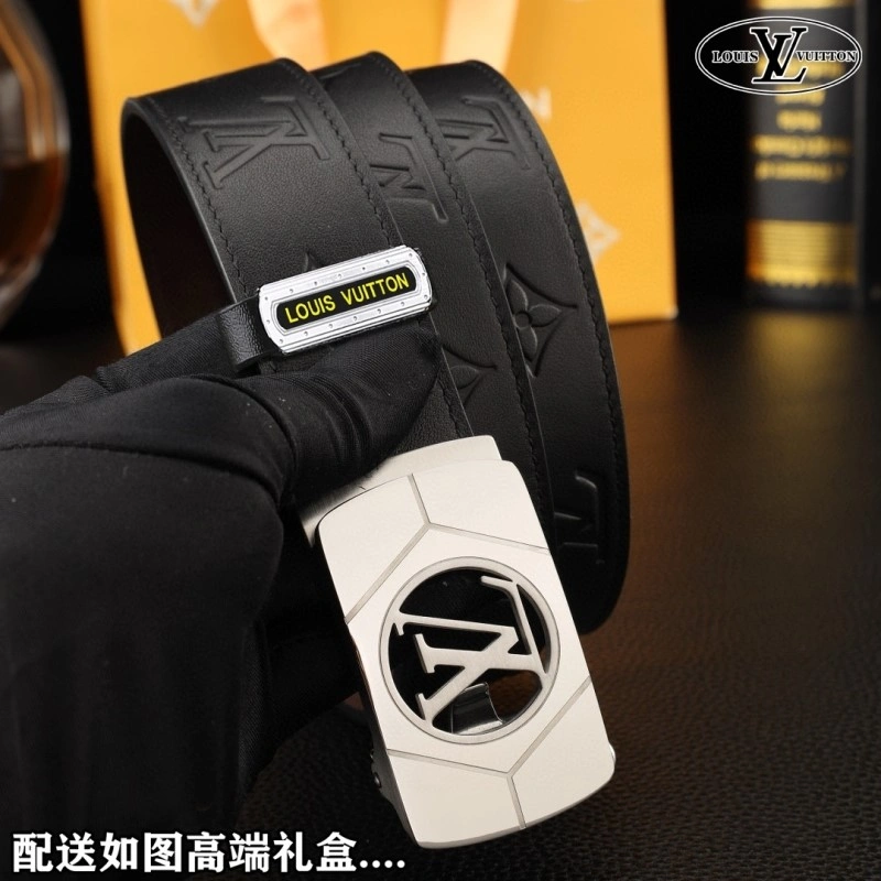 Genuine Louis Vuitton Belts
