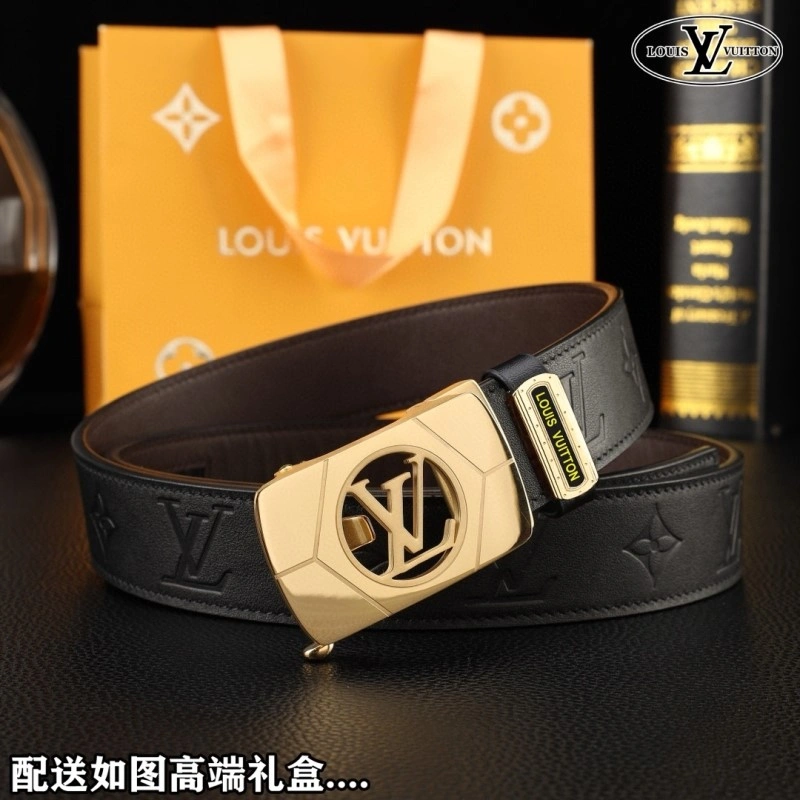 Genuine Louis Vuitton Belts