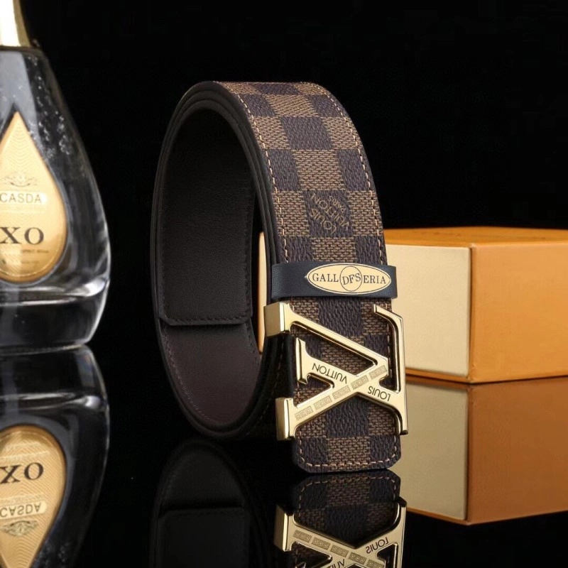 Discounted Louis Vuitton Belts