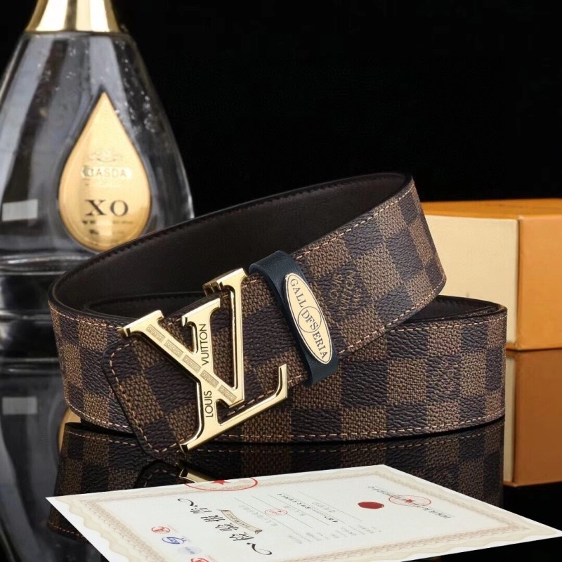 Discounted Louis Vuitton Belts