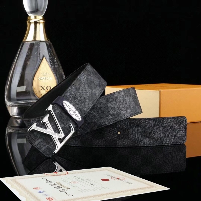 Discounted Louis Vuitton Belts
