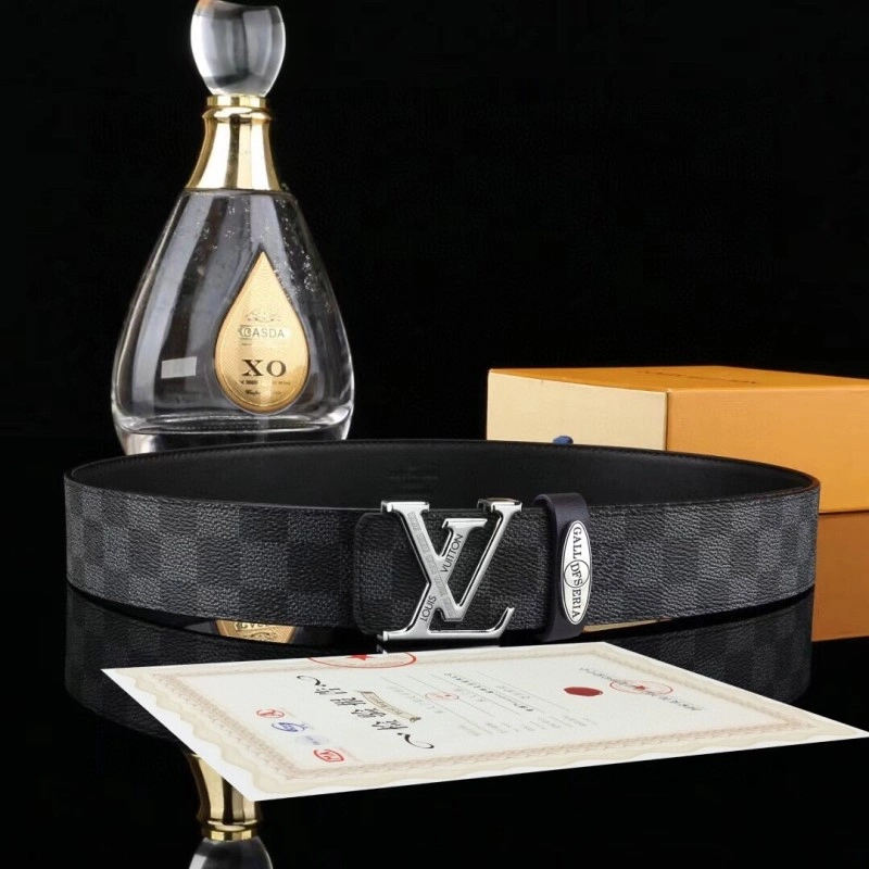Discounted Louis Vuitton Belts