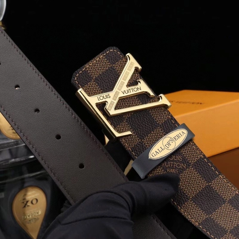 Discounted Louis Vuitton Belts