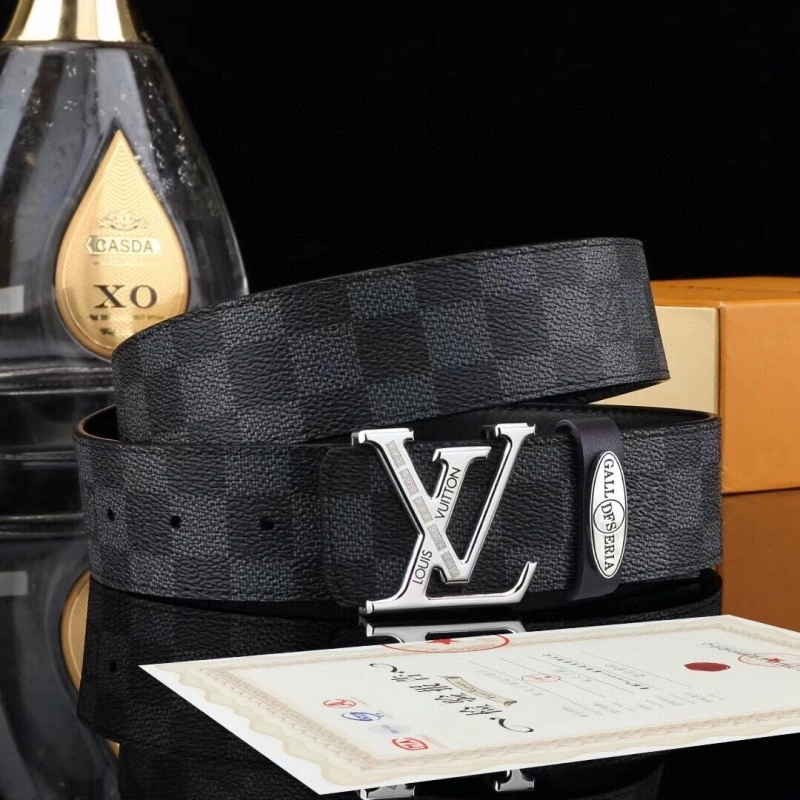Discounted Louis Vuitton Belts