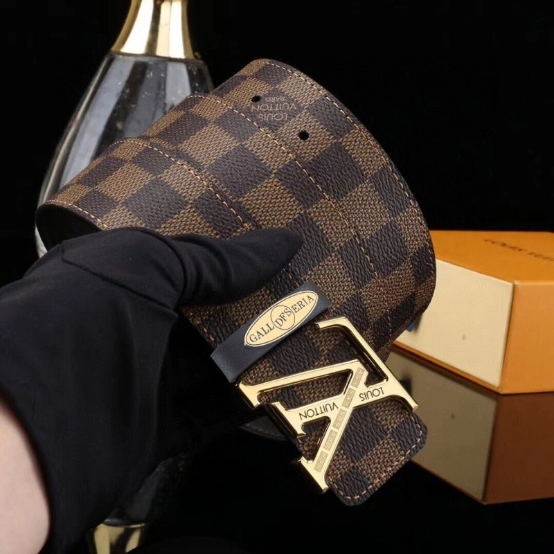 Discounted Louis Vuitton Belts