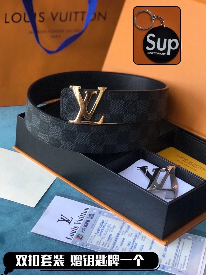 Discounted Louis Vuitton Belts