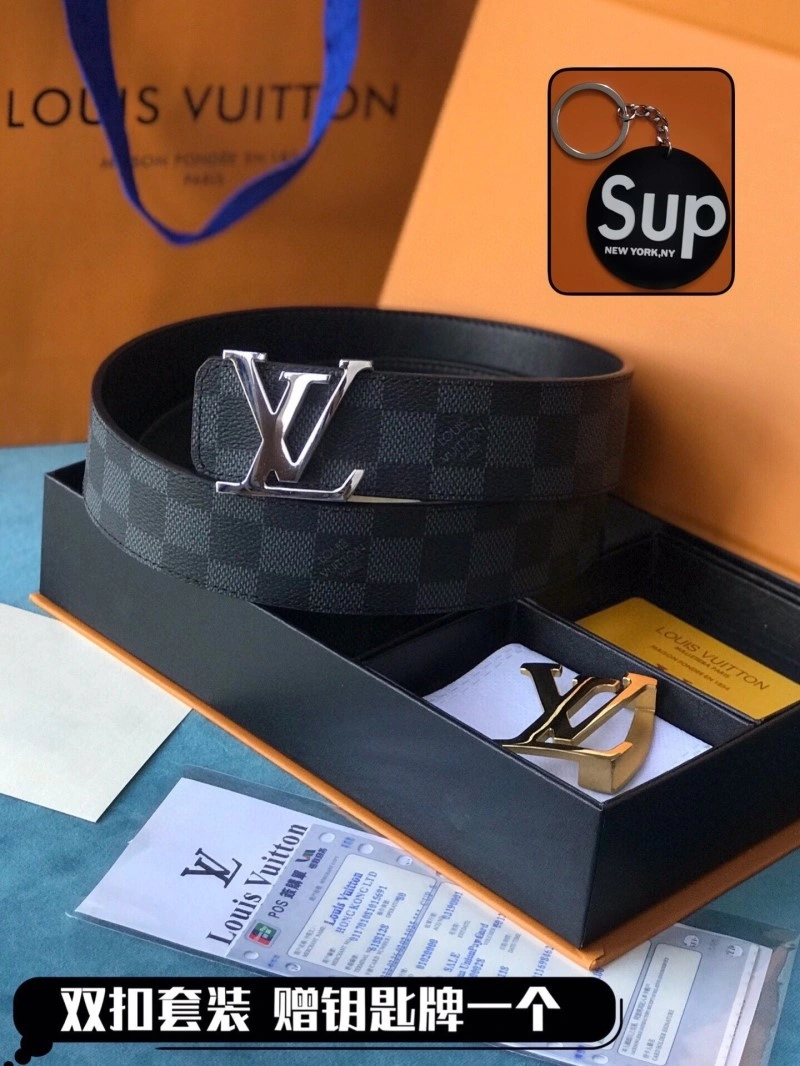 Discounted Louis Vuitton Belts