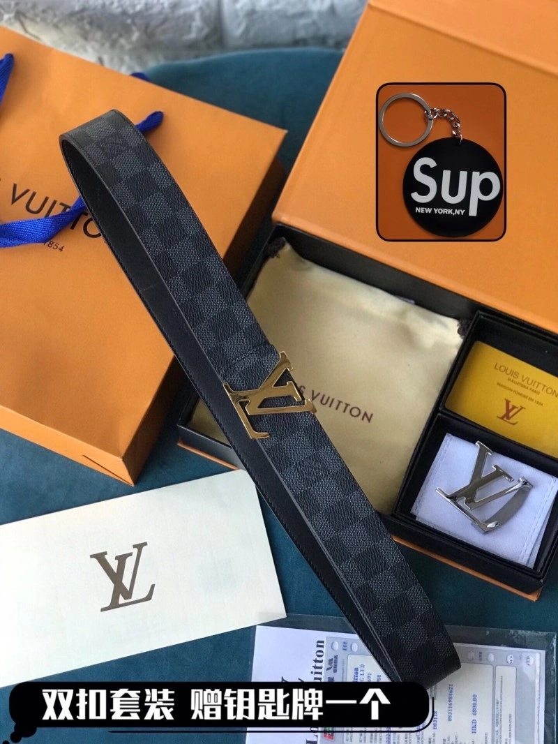 Discounted Louis Vuitton Belts