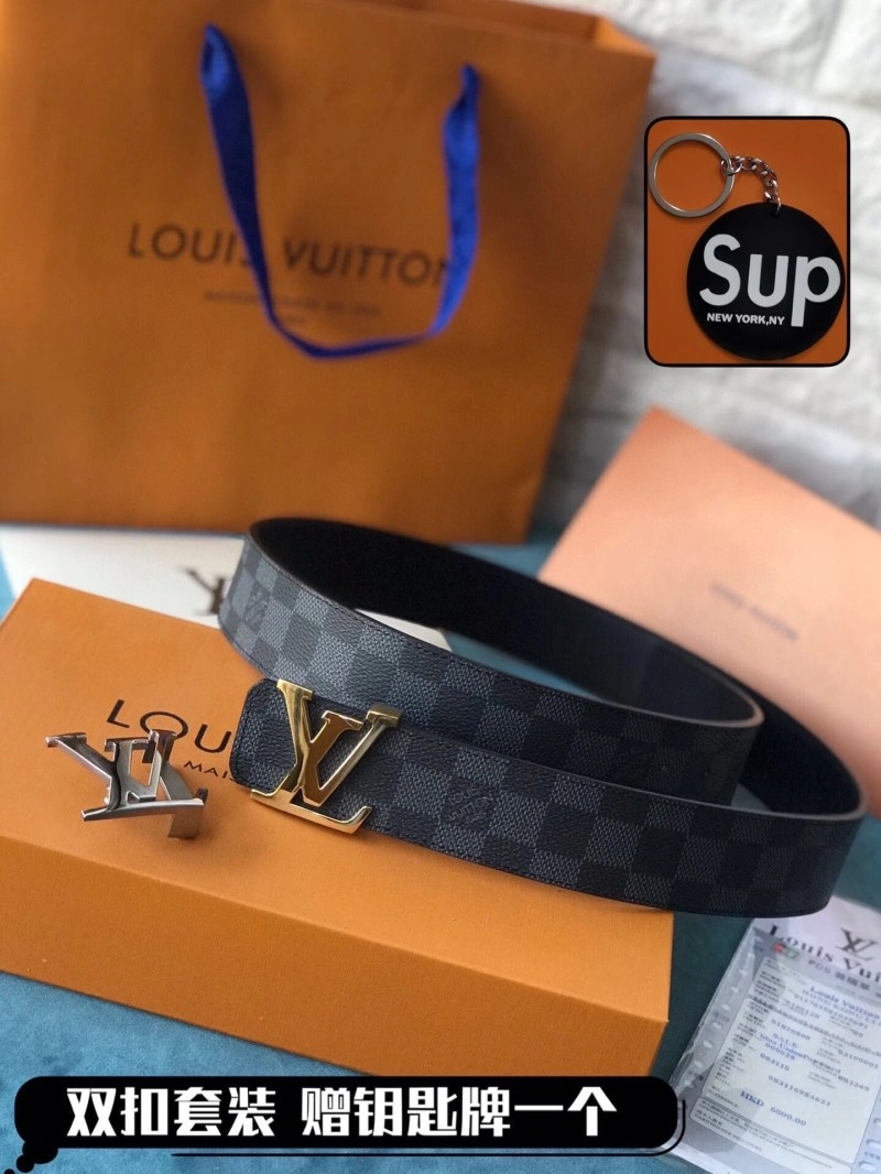 Discounted Louis Vuitton Belts