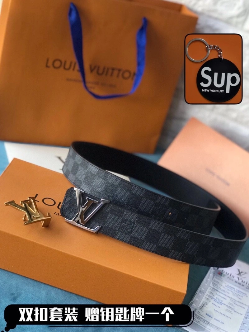 Discounted Louis Vuitton Belts