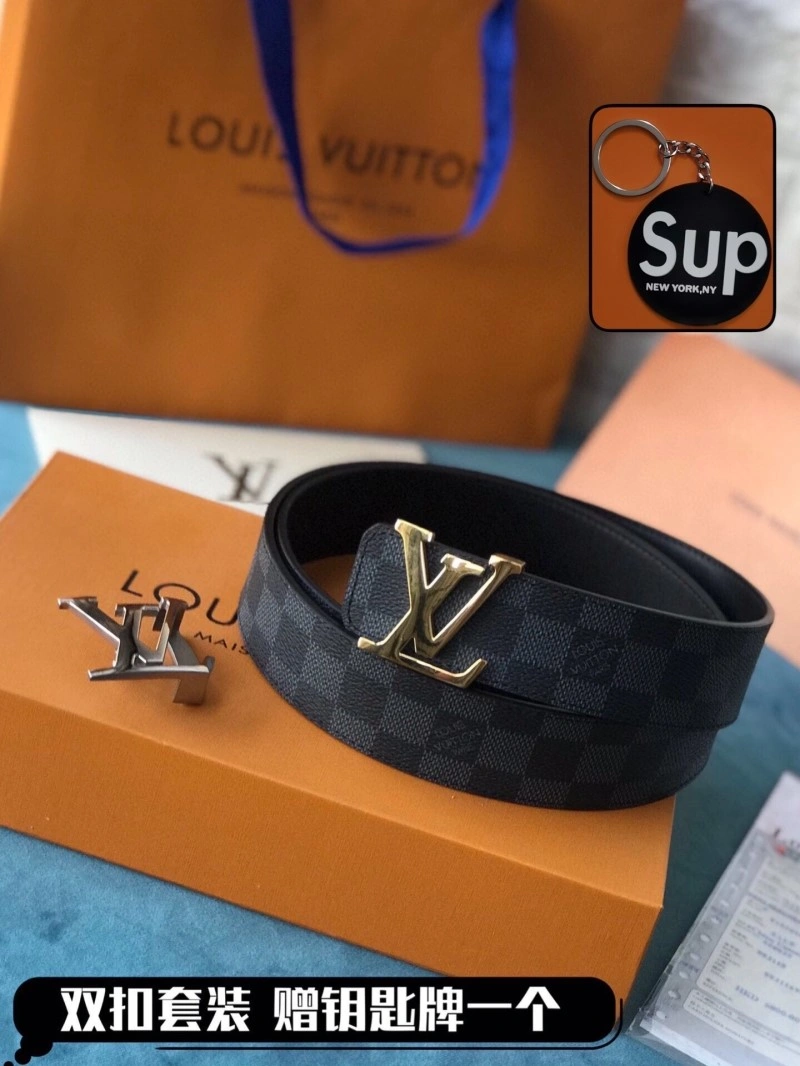 Discounted Louis Vuitton Belts