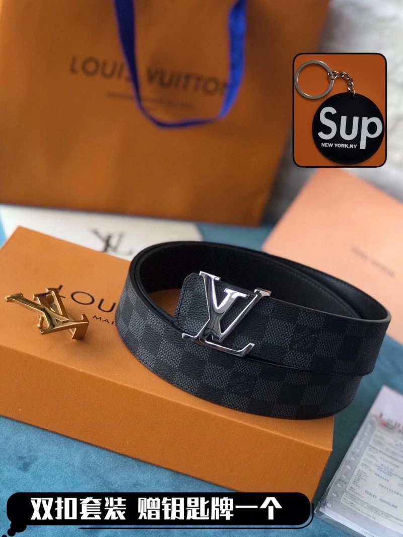 Discounted Louis Vuitton Belts