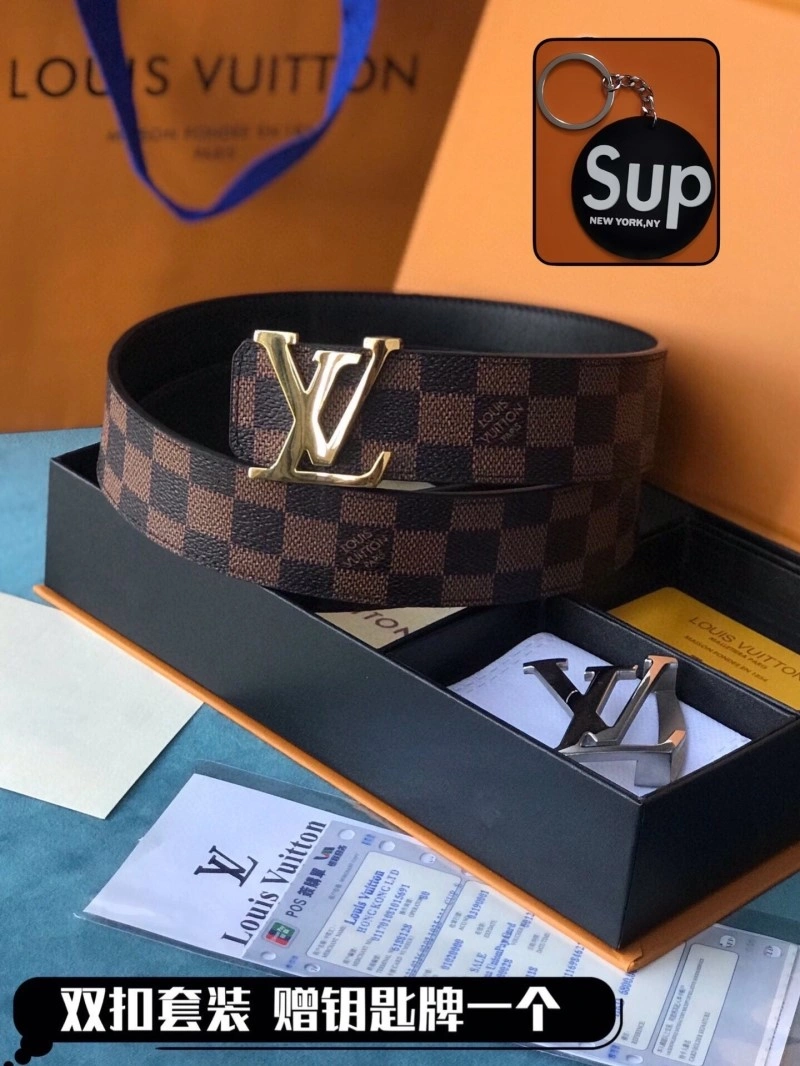 Discounted Louis Vuitton Belts
