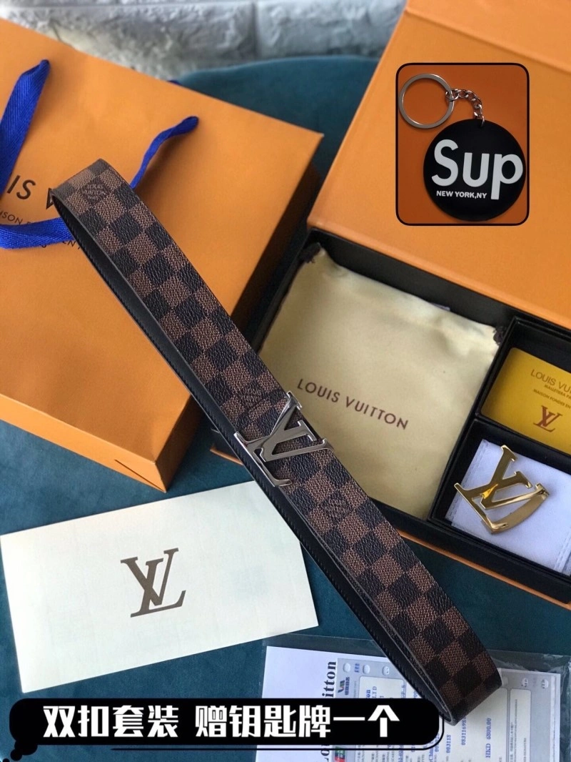 Discounted Louis Vuitton Belts