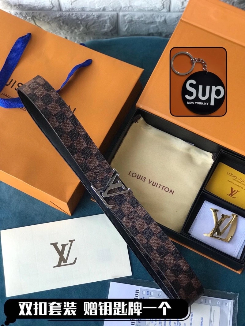 Discounted Louis Vuitton Belts