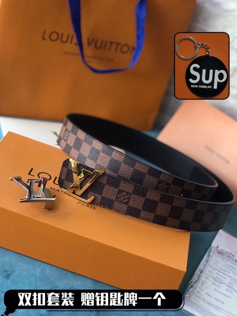 Discounted Louis Vuitton Belts
