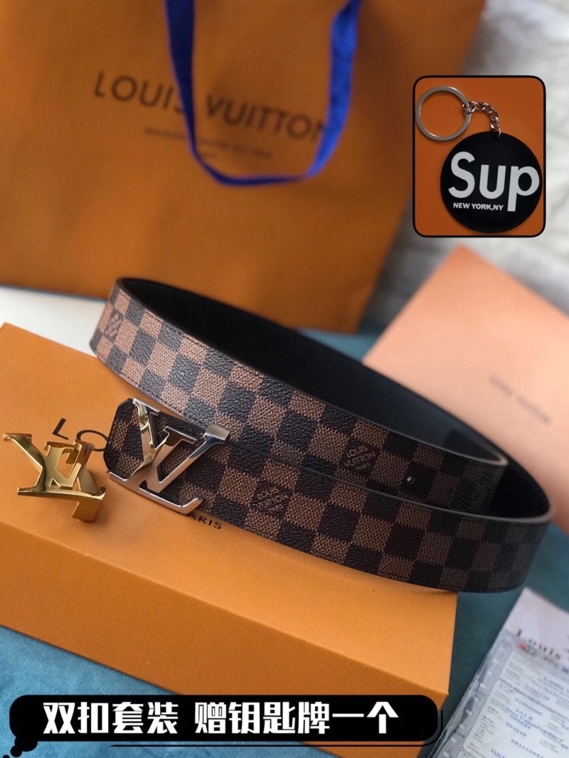 Discounted Louis Vuitton Belts