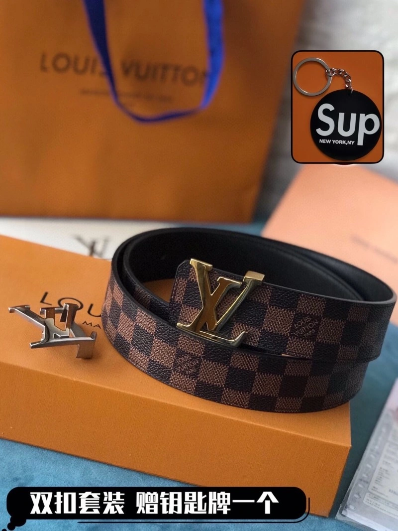 Discounted Louis Vuitton Belts