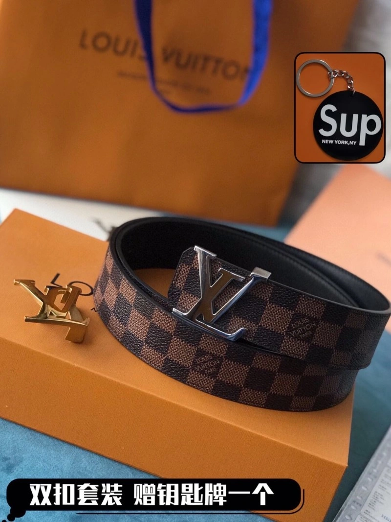 Discounted Louis Vuitton Belts