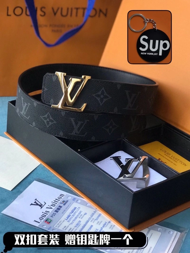 Bargain Louis Vuitton Belts