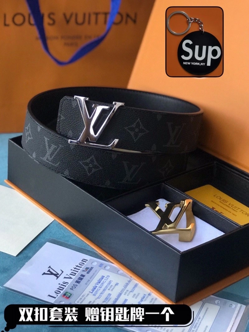 Bargain Louis Vuitton Belts