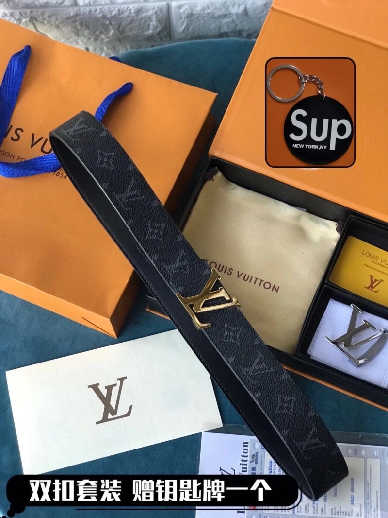 Bargain Louis Vuitton Belts