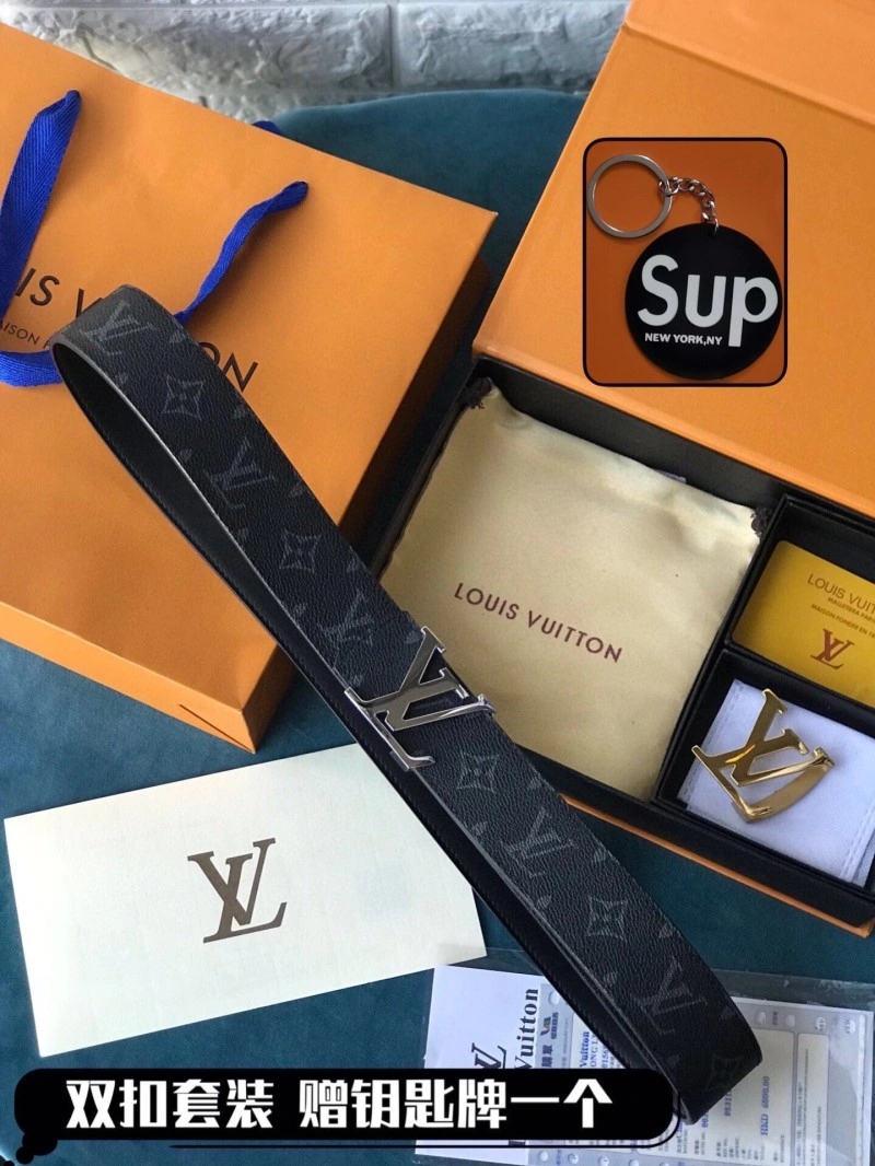 Bargain Louis Vuitton Belts
