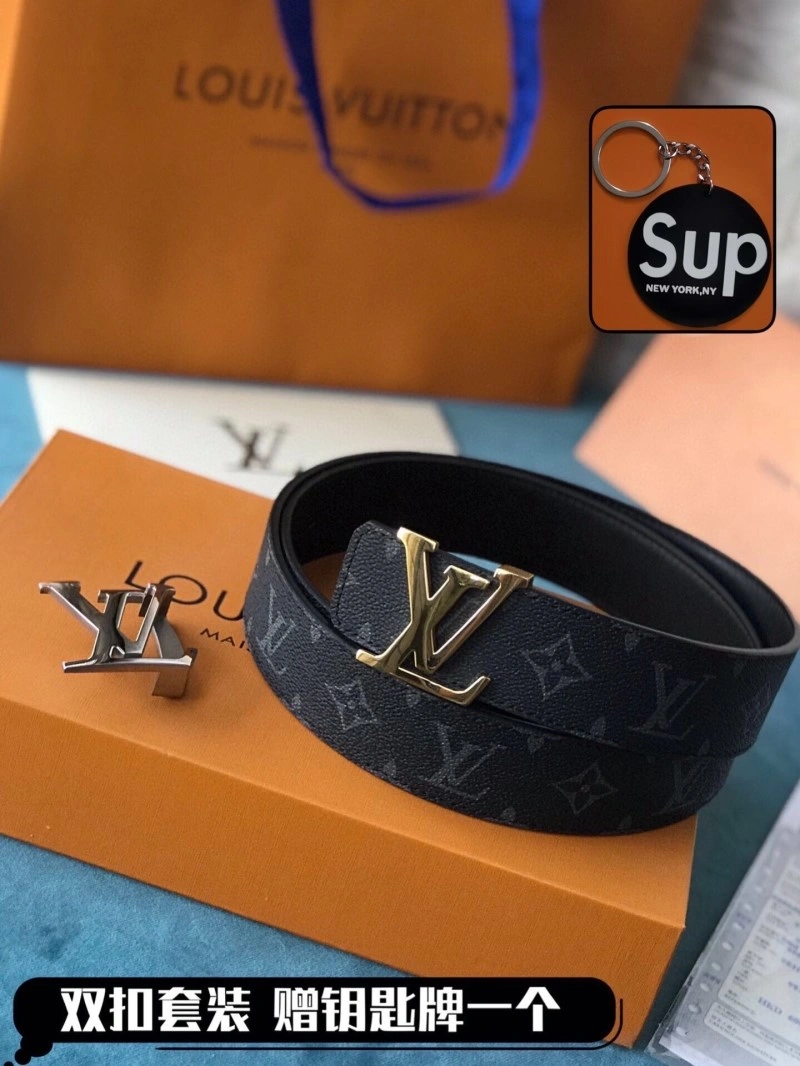 Bargain Louis Vuitton Belts